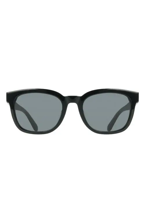 FERRAGAMO 54mm Rectangle Sunglasses - Black
