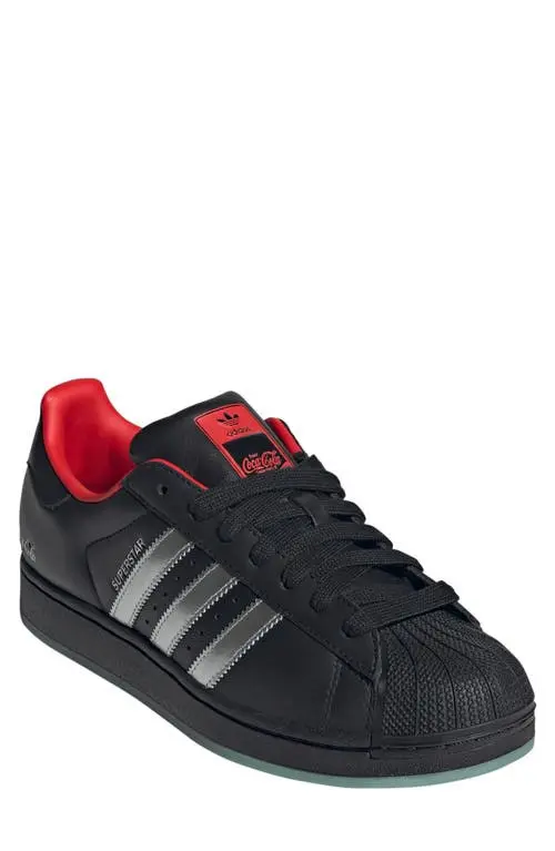 Adidas X Coca-cola Gender Inclusive Superster Ii Sneaker