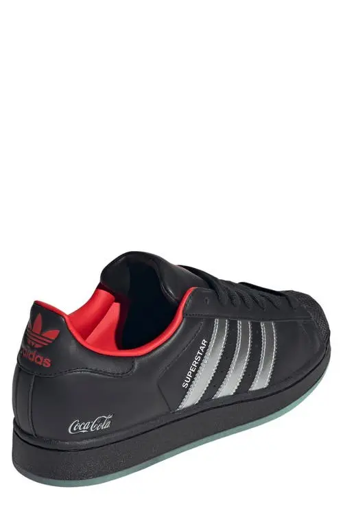 Adidas X Coca-cola Gender Inclusive Superster Ii Sneaker