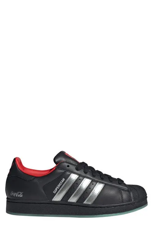 Adidas X Coca-cola Gender Inclusive Superster Ii Sneaker