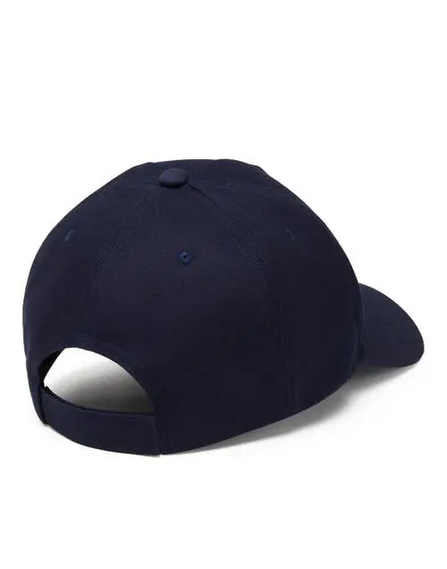 Philipp Plein Baseball Cap With Plaque Detail