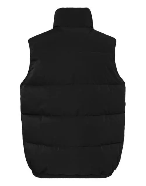 Philipp Plein Nylon Down Jacket Vest