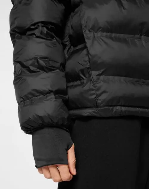 PLEIN SPORT Lightweight Zipped Jacket - Black