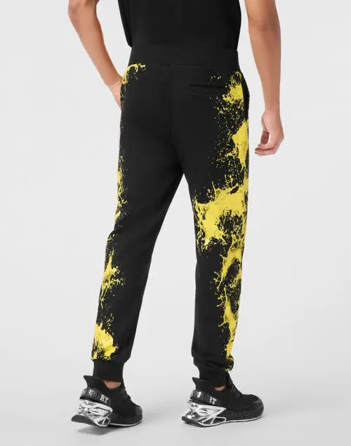 PLEIN SPORT Jogger Pants Splash