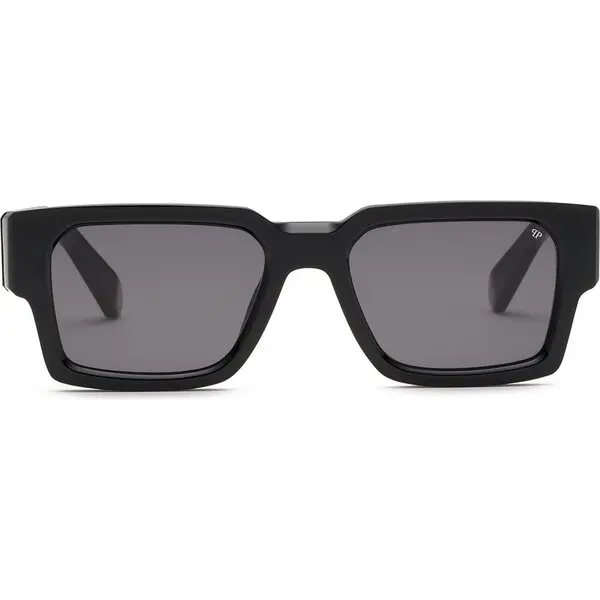 Philipp Plein Master Sunglasses - Black