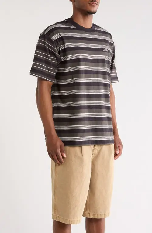 VANS Pismo Stripe Knit T-shirt