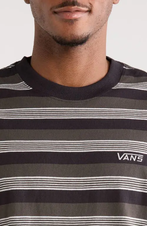 VANS Pismo Stripe Knit T-shirt