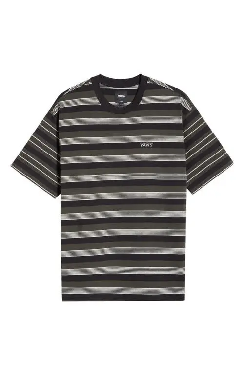 VANS Pismo Stripe Knit T-shirt