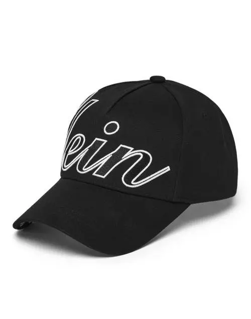 Philipp Plein Signature Baseball Cap