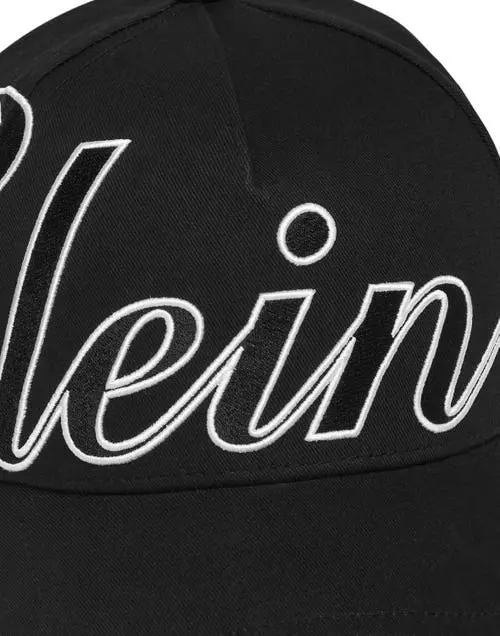 Philipp Plein Signature Baseball Cap