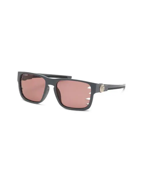 PLEIN SPORT Gaze Sunglasses - Grey