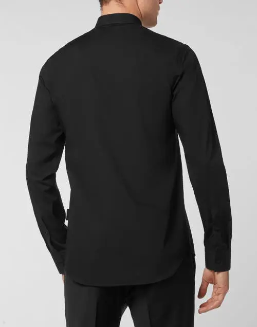 Philipp Plein Shirt Sugar Daddy Cut Ls