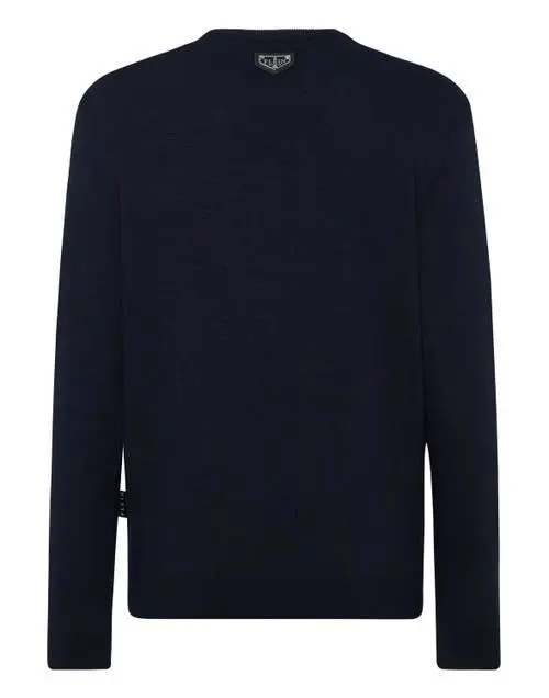 Philipp Plein Round Neck Pullover 1978