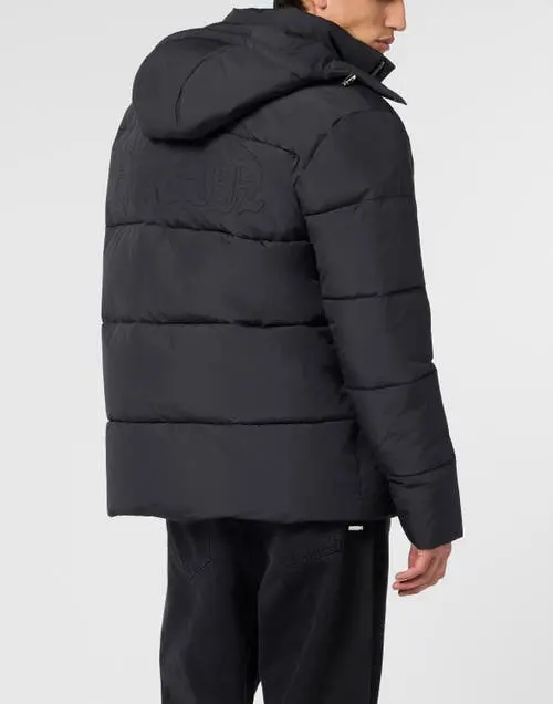 Philipp Plein Gothic Puffer Jacket