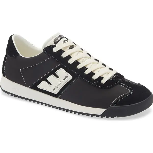 EAST PACIFIC TRADE EPT Bonito Sneaker - Black
