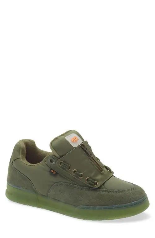 EAST PACIFIC TRADE EPT Alpha Fat Sneaker - Sage