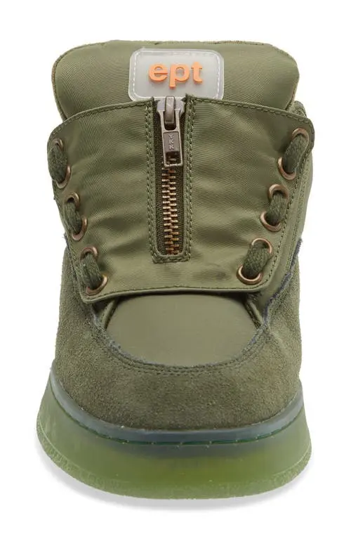 EAST PACIFIC TRADE EPT Alpha Fat Sneaker - Sage