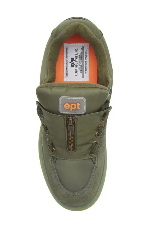 EAST PACIFIC TRADE EPT Alpha Fat Sneaker - Sage