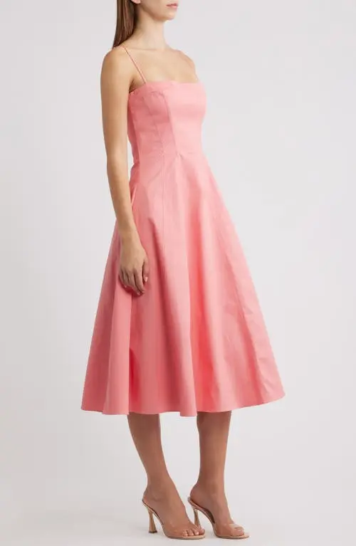 House Of Cb Dolly A-line Cocktail Dress