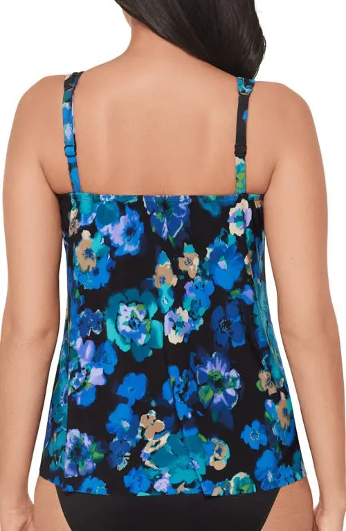 Miraclesuit Secret Garden Mirage Tankini Top