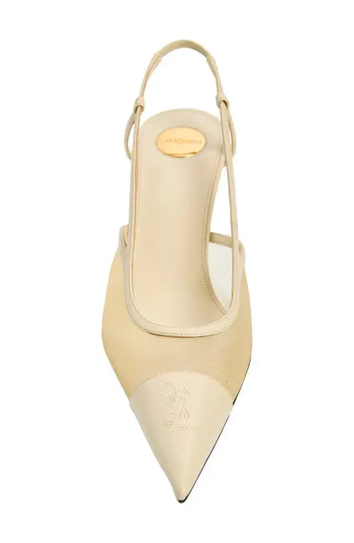 Saint Laurent Renee Slingback Pump