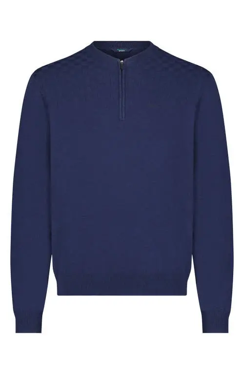 Ben Sherman Performance Quarter Zip Pullover