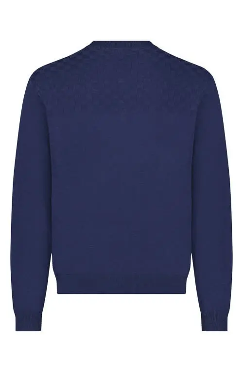 Ben Sherman Performance Quarter Zip Pullover