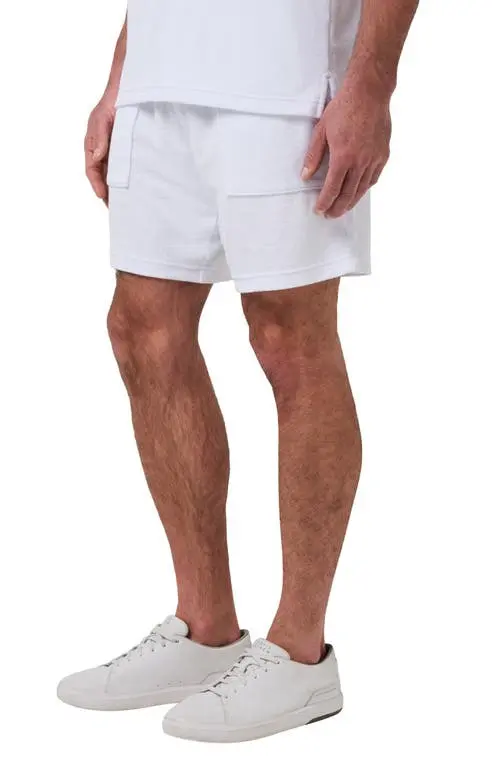 Travis Mathew Beach Club Terry Cloth Shorts