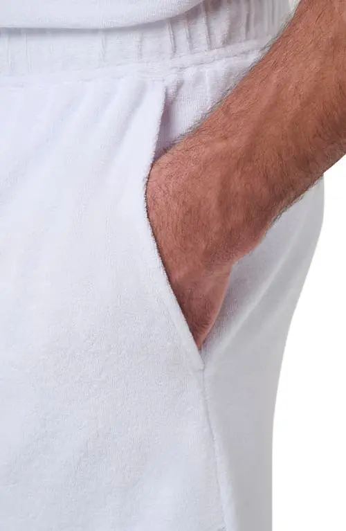 Travis Mathew Beach Club Terry Cloth Shorts