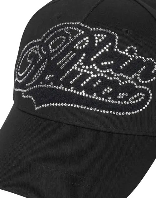 Philipp Plein Baseball Cap