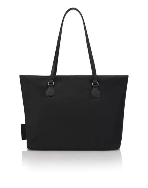 Philipp Plein Nylon Shopper Bag