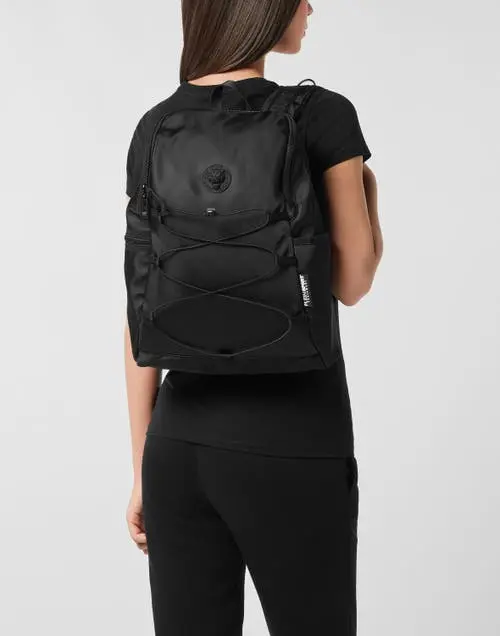PLEIN SPORT Backpack Ps