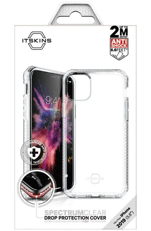 ITSKINS Spectrum Case For Apple