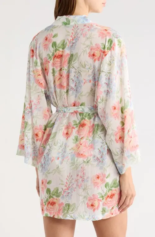 ETAM Orchidee Deshabille Robe