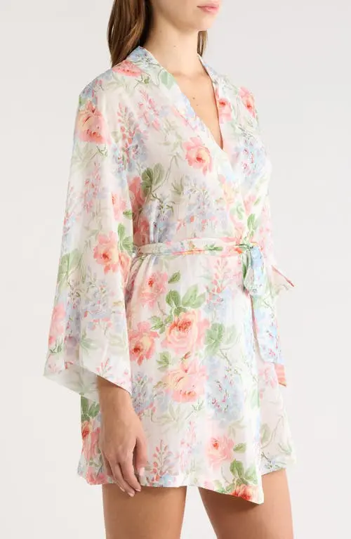 ETAM Orchidee Deshabille Robe