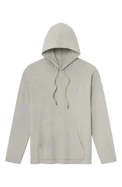 Tommy John Cabana Terry Hoodie - Dove