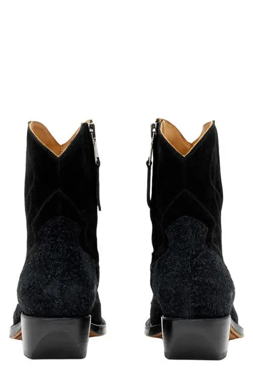 John Varvatos Walker Rancher Boot