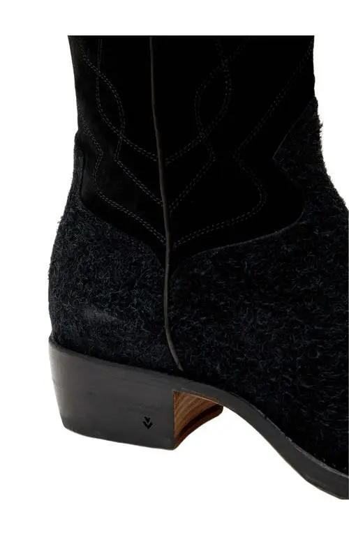 John Varvatos Walker Rancher Boot