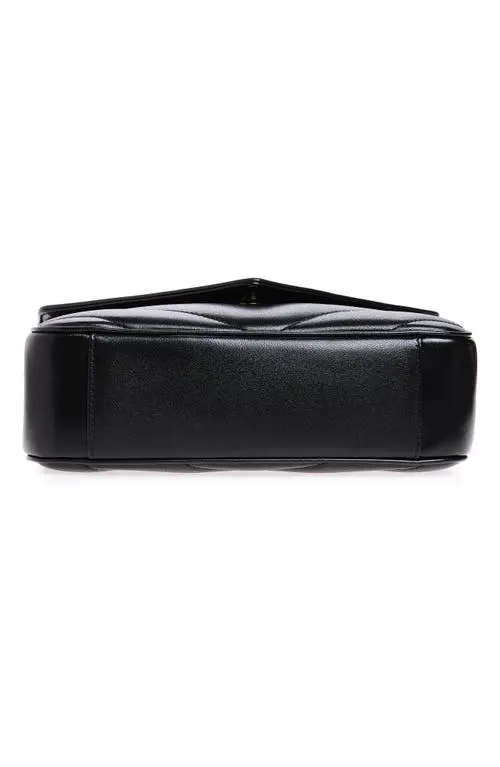 Saint Laurent Small Loulou Quilted Leather Shoulder Bag
