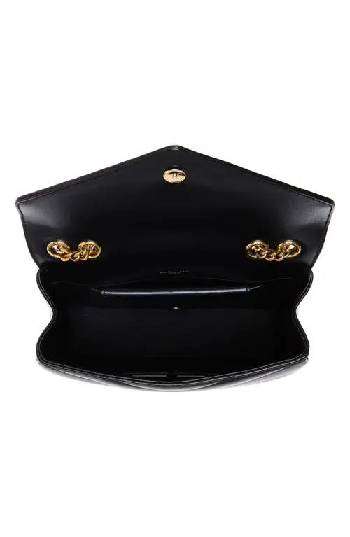 Saint Laurent Small Loulou Shoulder Bag