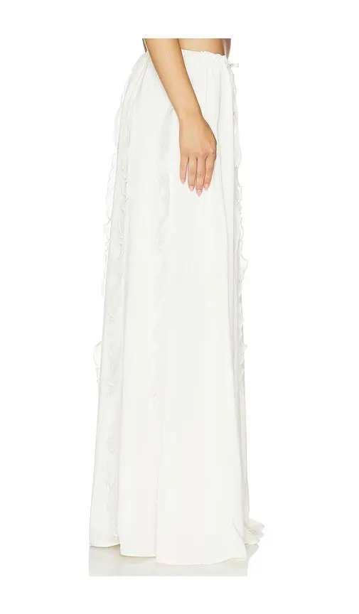 SNDYS. Sereia Maxi Skirt
