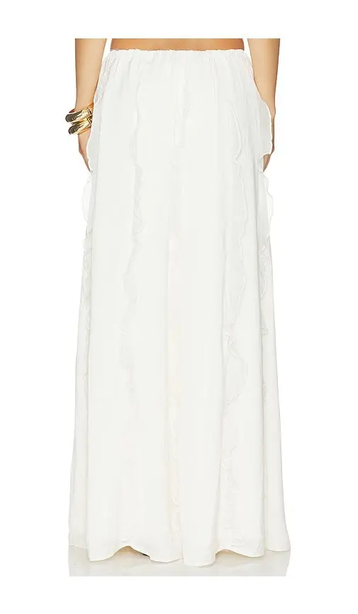 SNDYS. Sereia Maxi Skirt