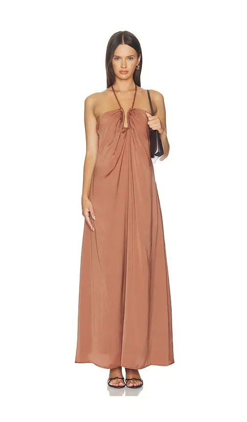 SNDYS. Calana Maxi Dress