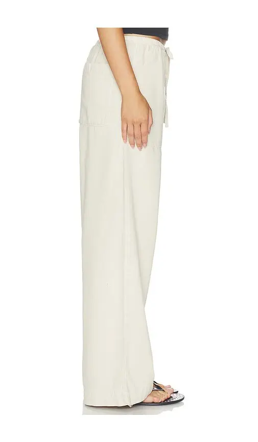 Rag & Bone Ultra Featherweight Clare Jeans - Tan