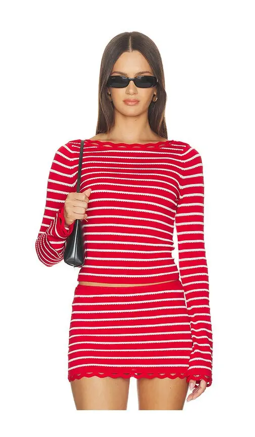 Solid & Striped The Penelope Top