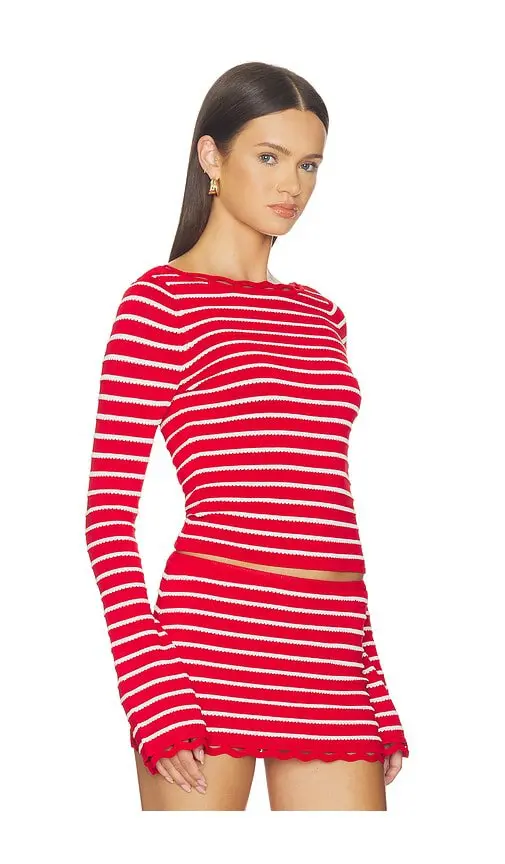 Solid & Striped The Penelope Top