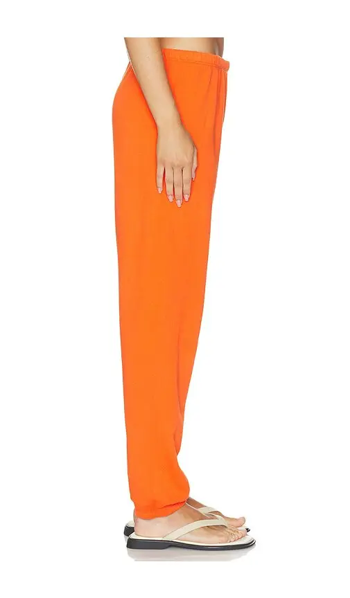 PERFECTWHITETEE Johnny Easy Sweatpant - Orange