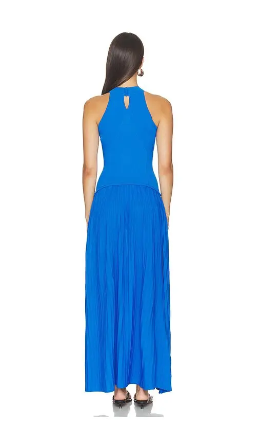 Solid & Striped The Isola Dress - Blue