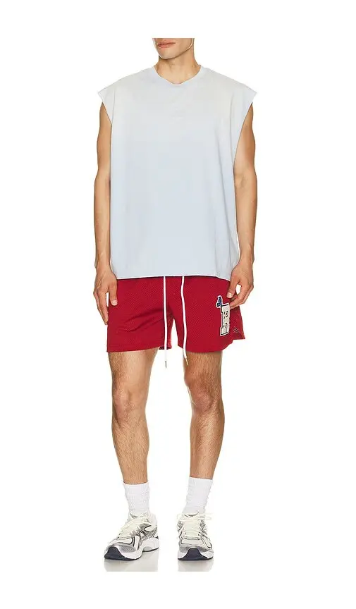 RYOKO RAIN Classic Mesh Shorts