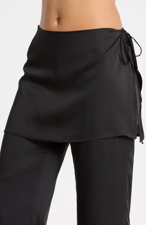 House Of Cb Leona Skirt Pants